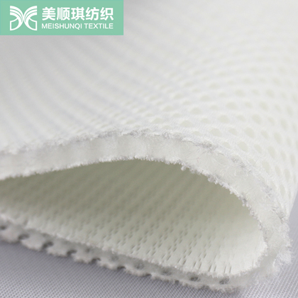 Factory Direct PlainSandwich Mesh Fabric