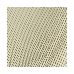 Thin Polyester Sandwich Mesh Fabric
