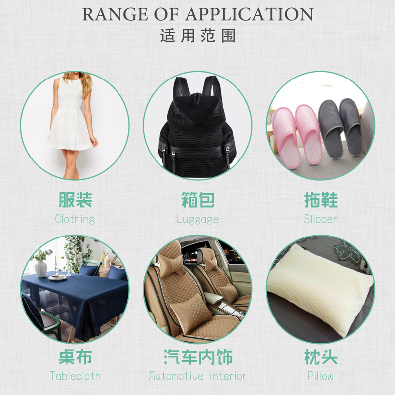 Three Layer Mesh With High Elasticity