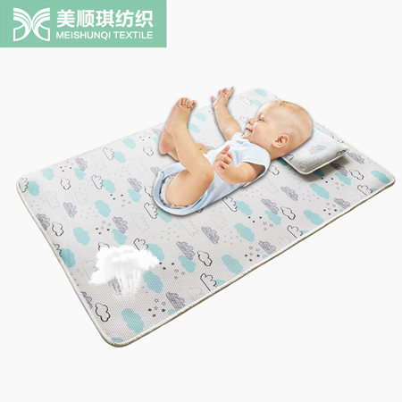 Sale 3d mesh baby mat